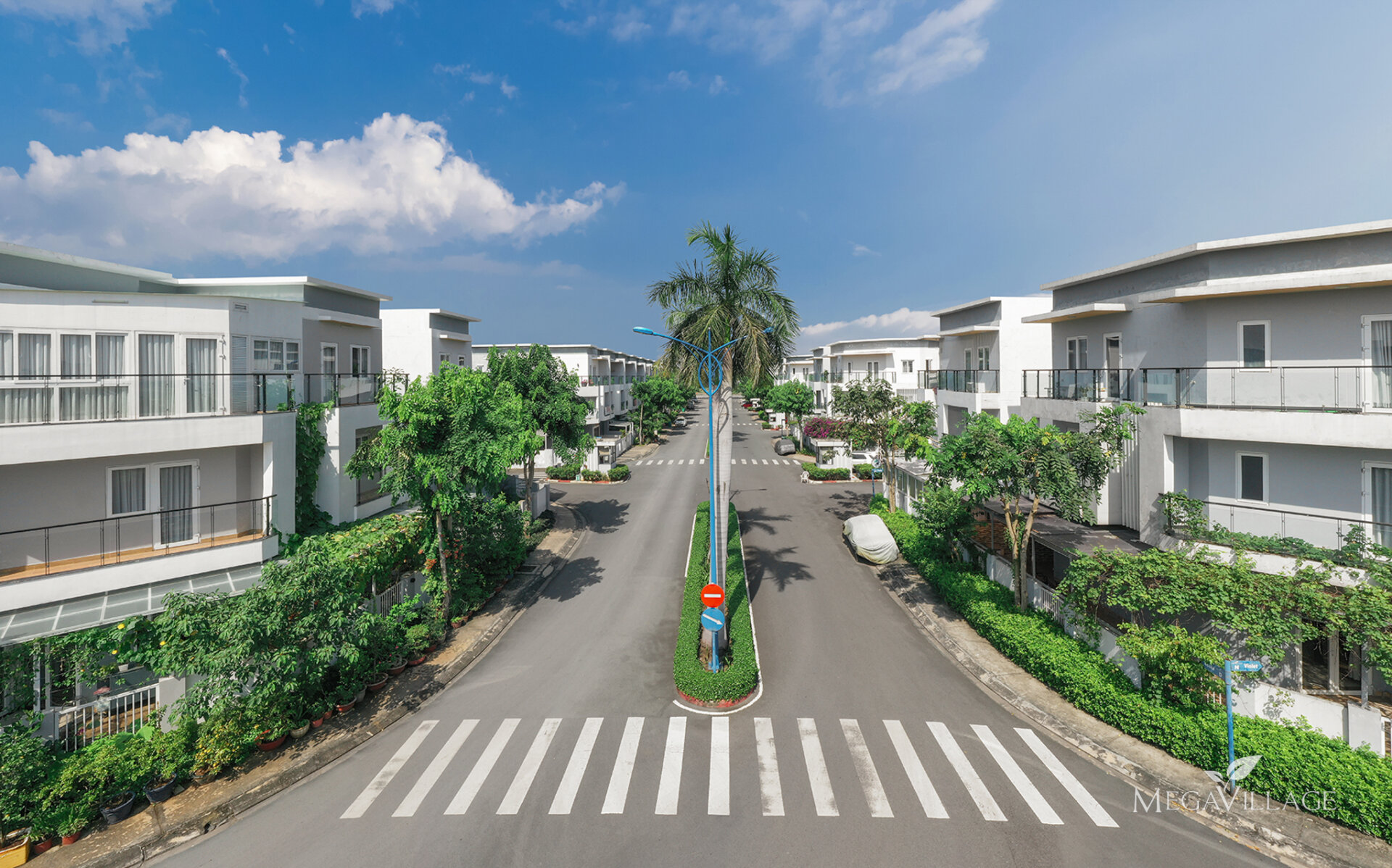 Mega Village – Nhà Phố Sân Vườn Compound đẳng Cấp Tại Quận 9 (TP. Thủ ...